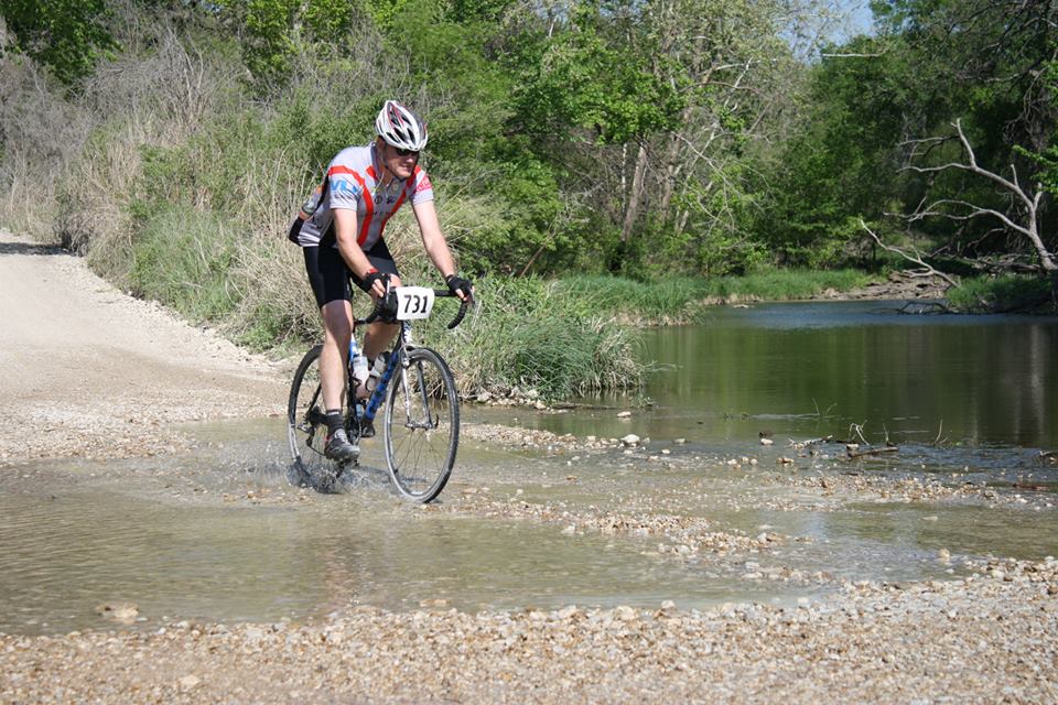 The Red River Riot – Bearded Women Racing